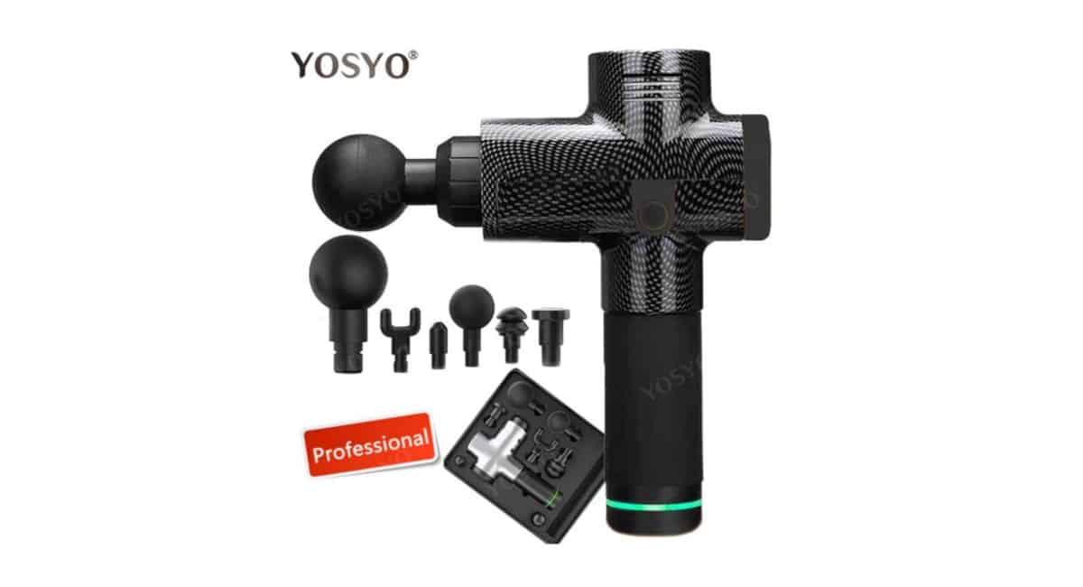 De 5 beste goedkope massage guns op AliExpress | Chinafans