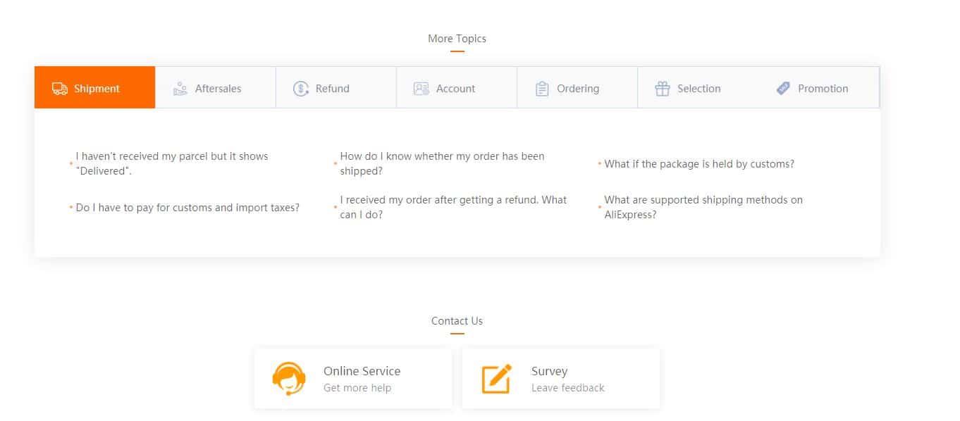 AliExpress contact Nederland: zo bereik je de klantenservice