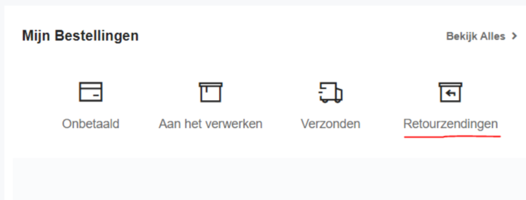 Retourlabel SHEIN: vinden, printen én gebruiken